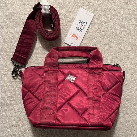 lug | Bags | Nwt Lug Dory Mini Crossbody | Poshmark